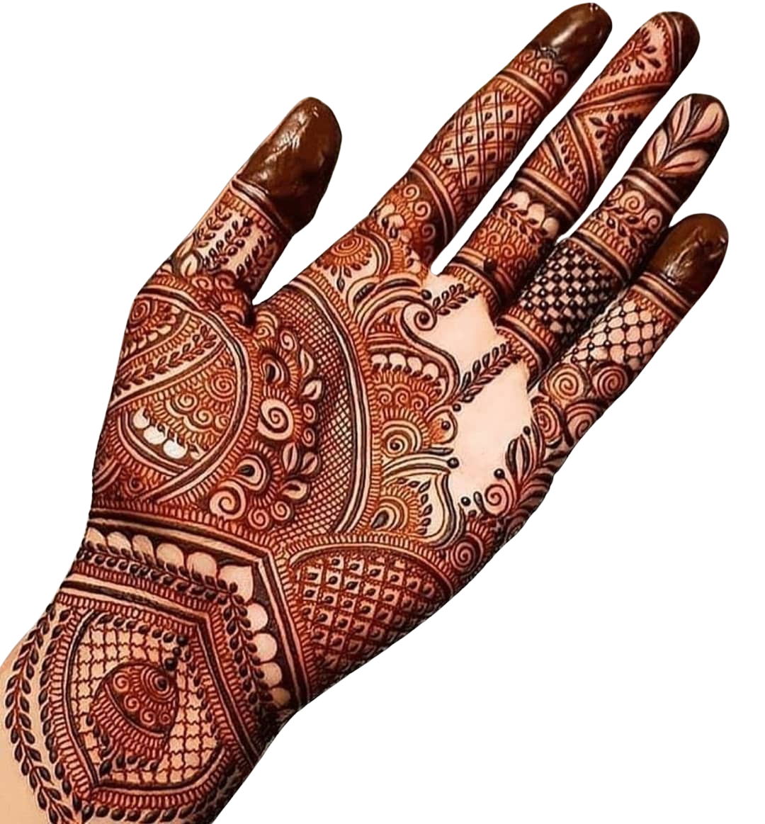 15 + New Mehandi Designs Easy And Simple – Artisticmehendi