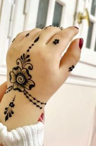 30+ Easy Mehandi Designs For Kids – Artisticmehendi