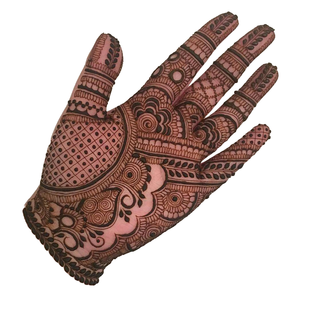 15 + New Mehandi Designs Easy And Simple – Artisticmehendi