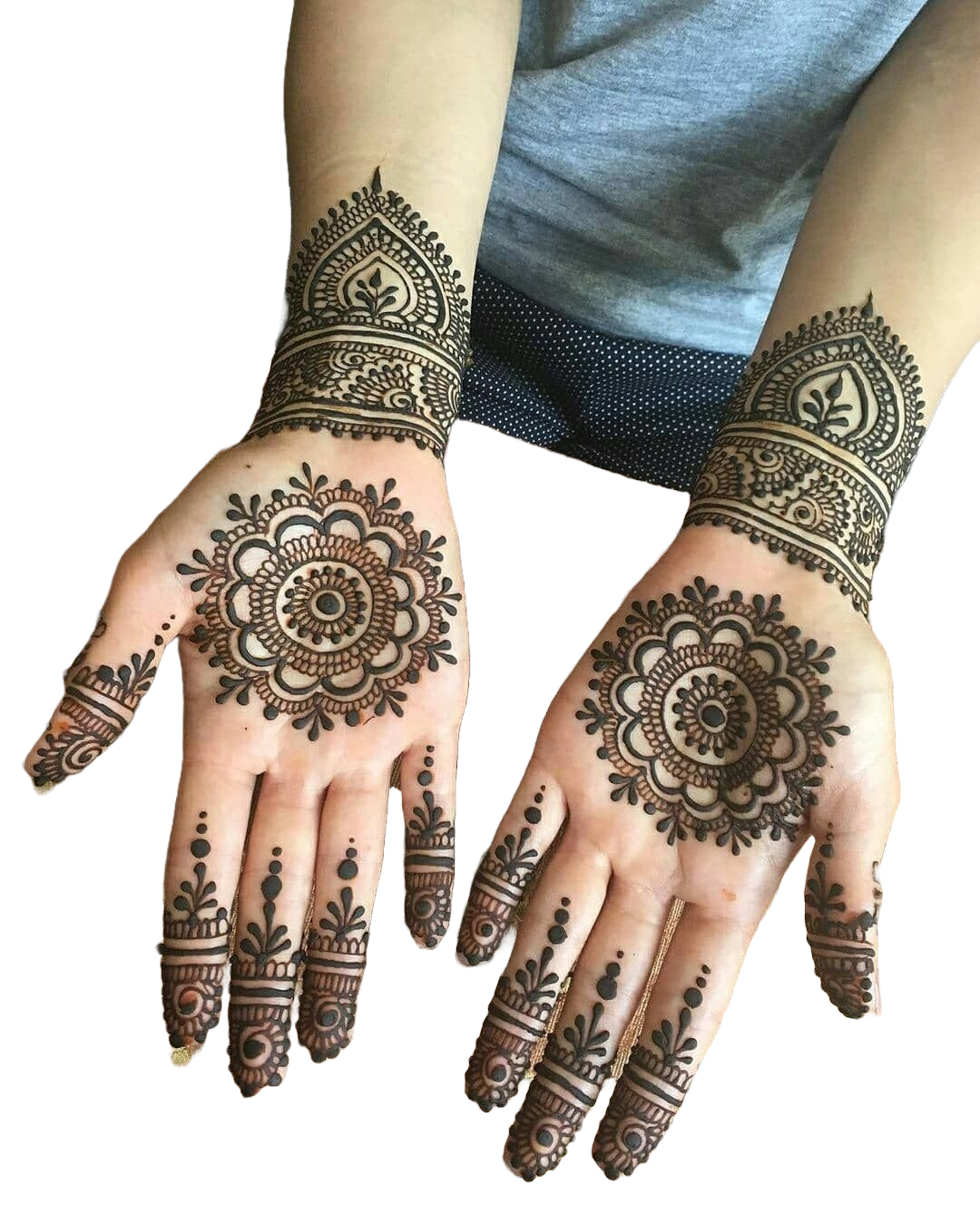 15 + New Mehandi Designs Easy And Simple – Artisticmehendi